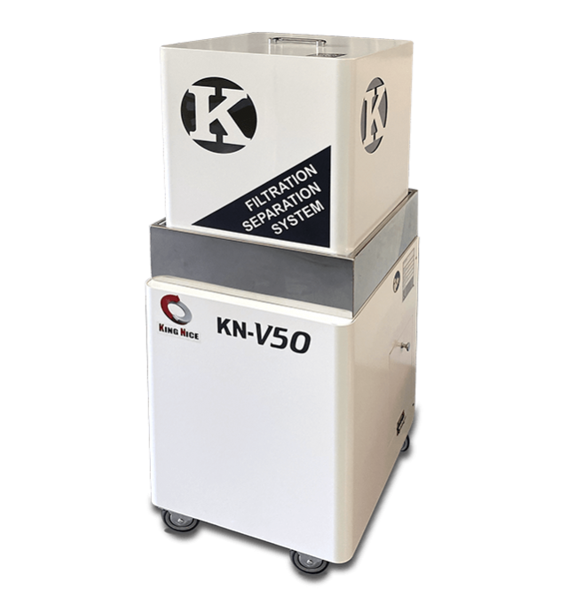 Filtration Separation System KN-A50/KN-V50- King Nice