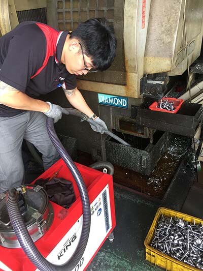 產業應用 - 精密加工|高效能切削液過濾機|底屑處理機|CNC油水分離機|KingNice 冠佳科技 產業應用 - 精密加工|高效能切削液過濾機|底屑處理機|CNC油水分離機|KingNice 冠佳科技