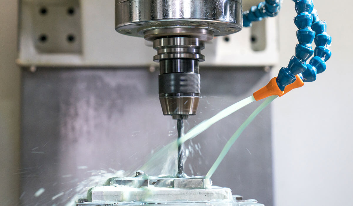 Micromachining | Easily using CNC Oil Skimmer | KING NICE Micromachining | Easily using CNC Oil Skimmer | KING NICE