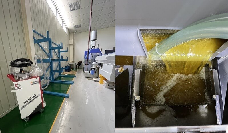 Full-Oil Processing for Plastic & Precision Ceramic Manufacturing ...