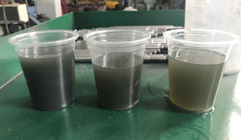 KING NICE KN-A50 Resolves Glass Grinding Fluid Challenge KING NICE Tech ...