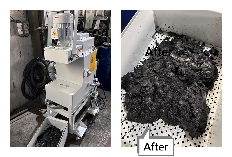 HA-60/HA-60 PLUS - Optimal Centrifugal Separator | King Nice